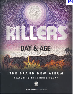 A2 DanHayes Media: Examples of Magazine Album Advertisements