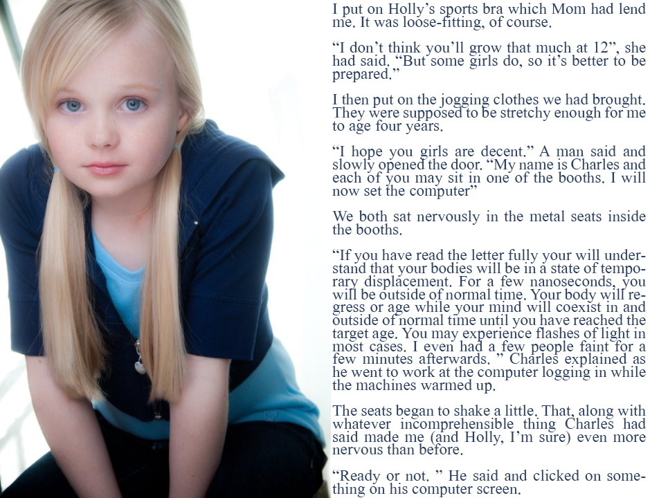 Age TF Photostories: Second Chance (Part 6)