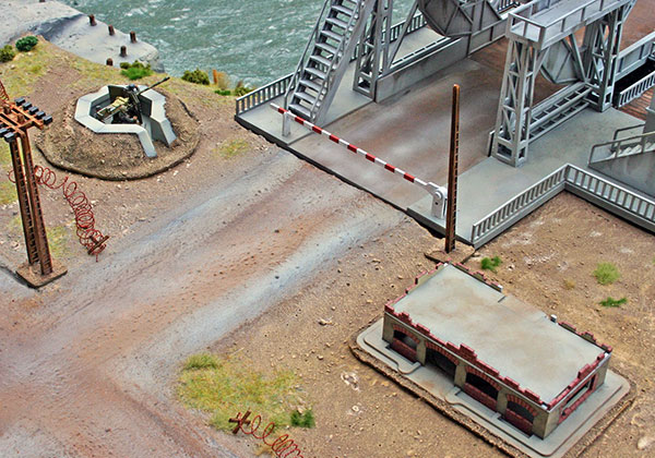 Battleground Hobbies: Pre-order Warlord Games Pegasus Bridge Battle Set ...