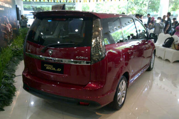 Malaysia Motoring News: Proton Exora Bold and Prime enter Indonesian market