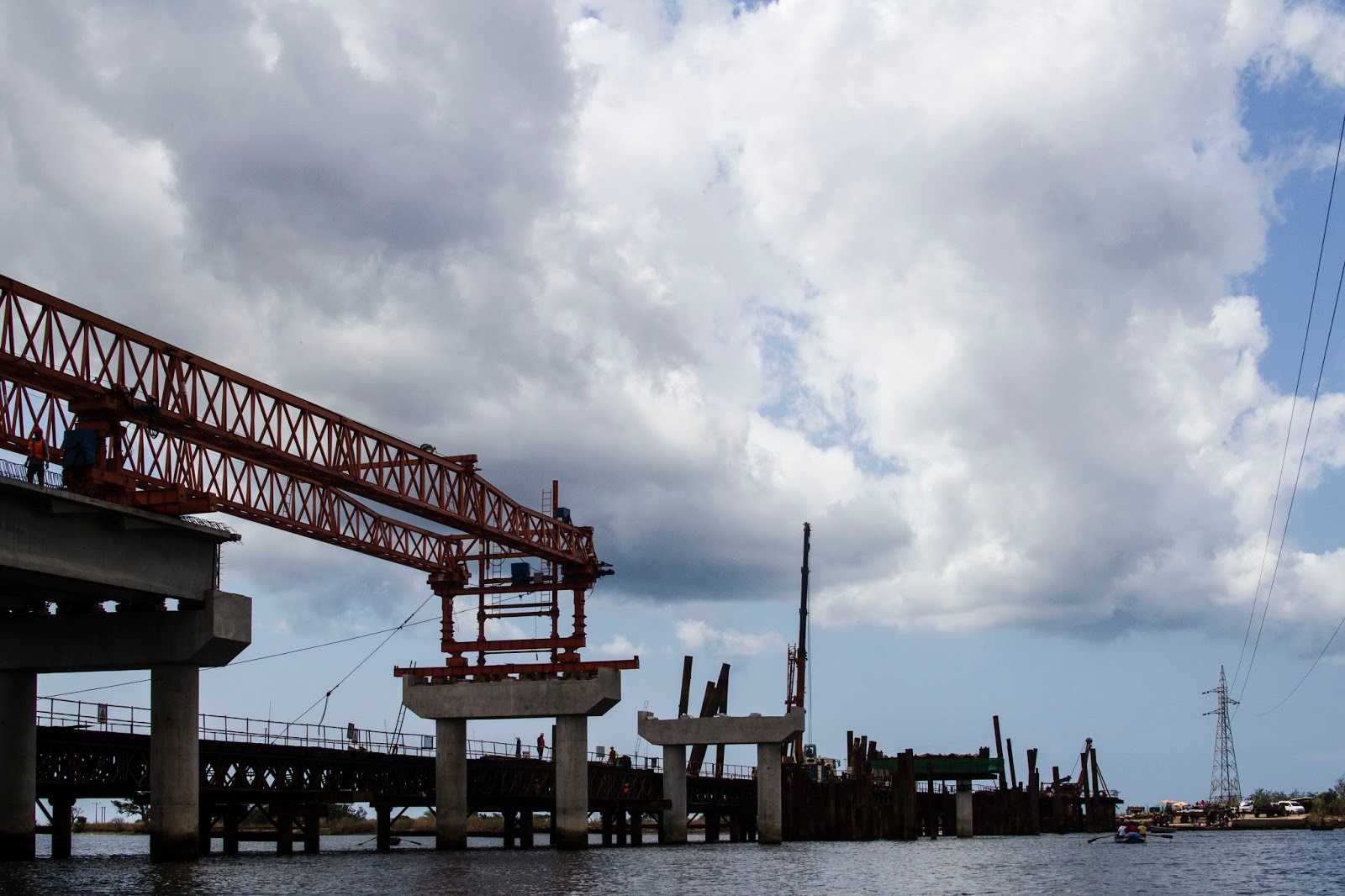 Macaneta: uma noite no Lugar do Mar