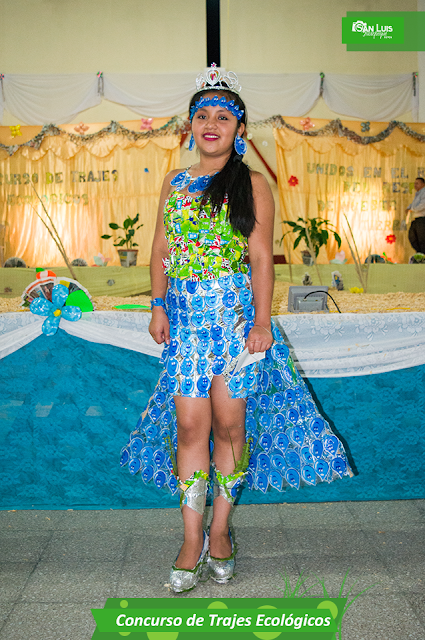 Concurso de Trajes Ecológicos ( Organizado por Pastoral Juvenil ...