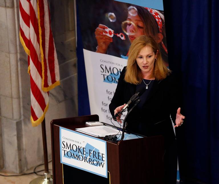 KENTUCKY HEALTH NEWS: Is this the year Ky. lawmakers throw tobacco and ...