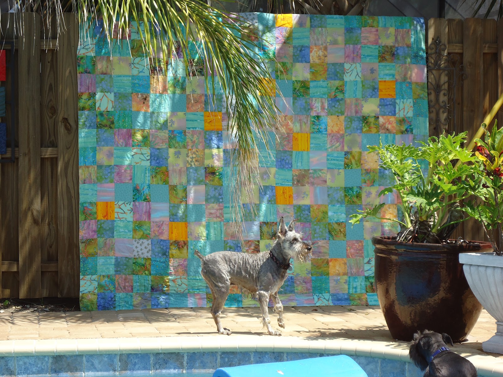 Webquilts: Florida Quilt