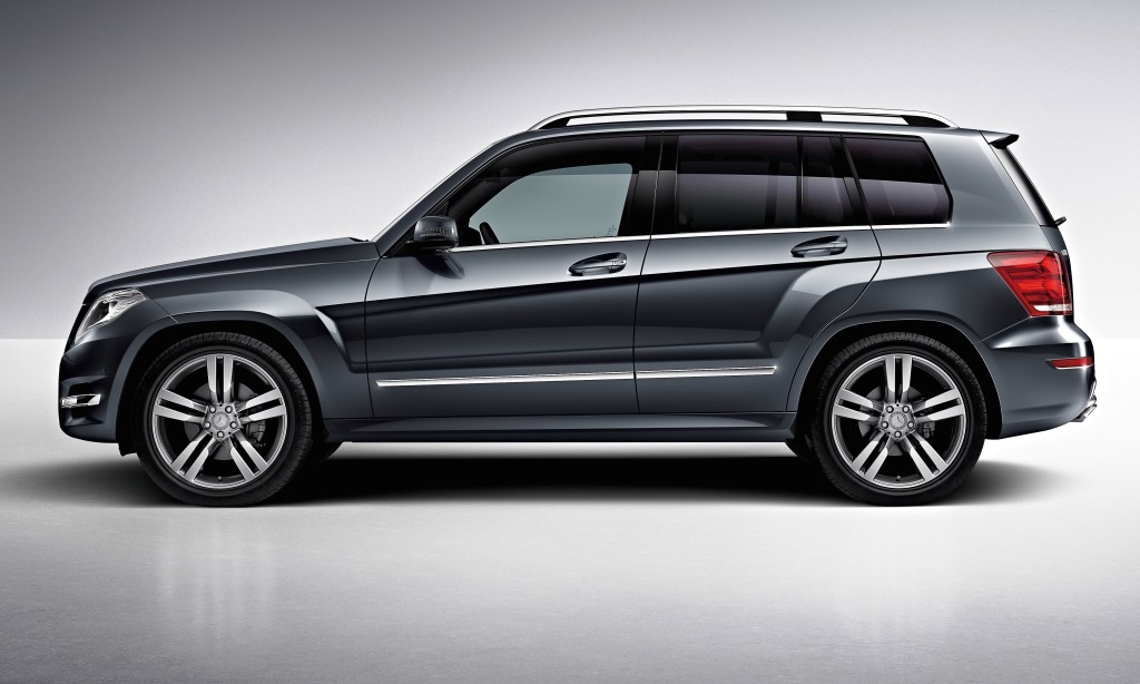 Lanzamiento: Mercedes-Benz GLK (restyling) : Autoblog Uruguay | Autoblog.com.uy