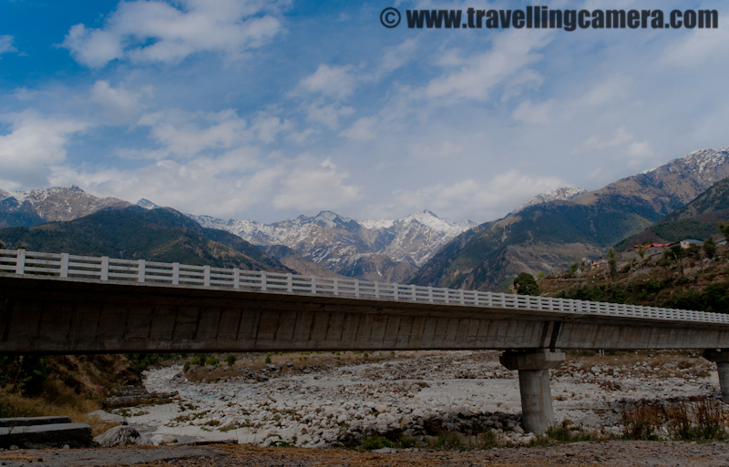 A Quick ride till Saurabh Van Vihar near Neugal Khadd in Palampur ...