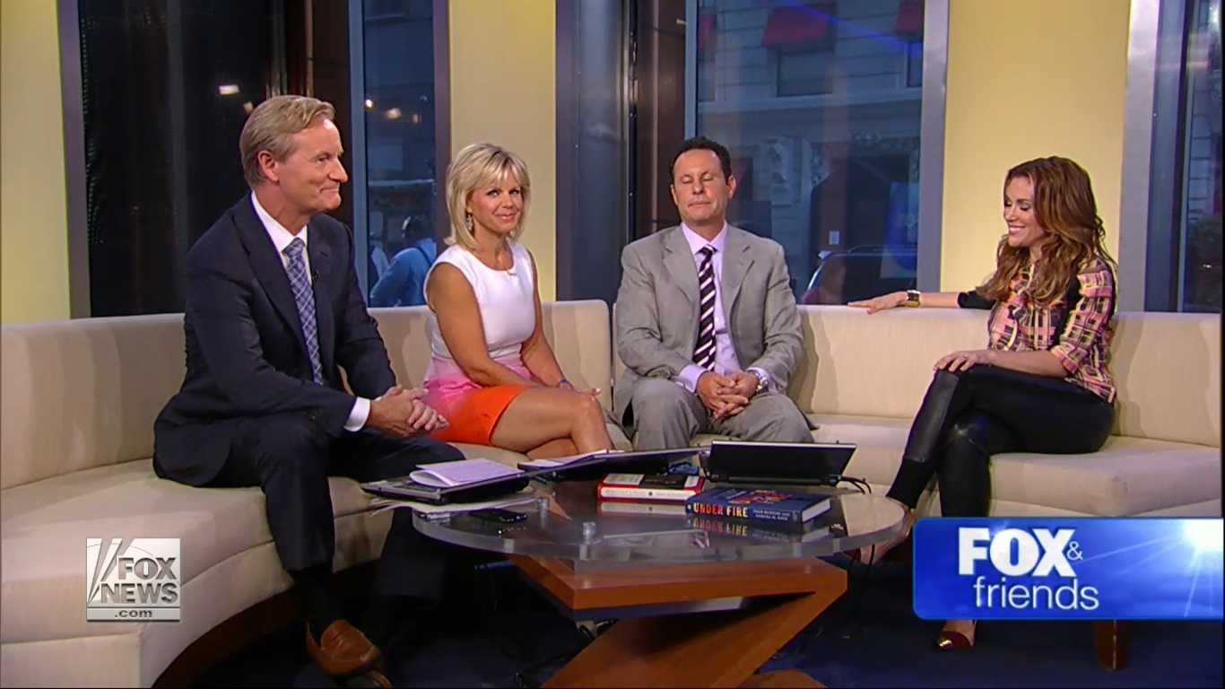 Reporter101 Blogspot: This Sept 2013: Fox and Friends caps/pictures/photos.