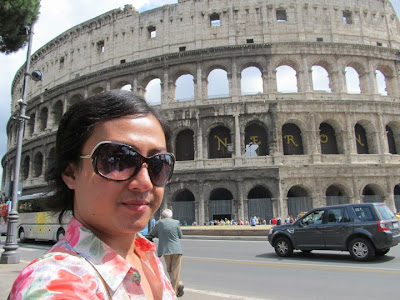 No Borders: EJ Relampagos shares what happened on his trip to Italy
