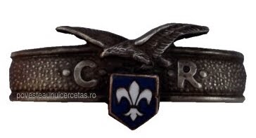 Cercetăşia României: Colectii cercetasesti - Dimancescu