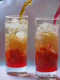 Resep Blue Miki: Resep Es Blewah - Cara Membuat Es Blewah