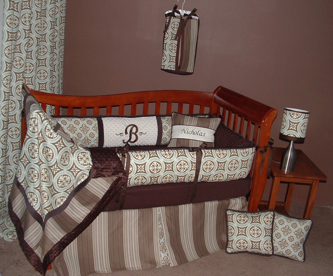 Babies Sleeping Safely: Bumper Pads And The Dangers Associated With ...