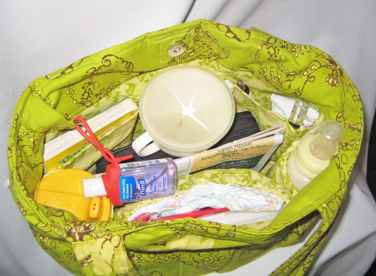 Maranda Lee: MEDIUM Bags