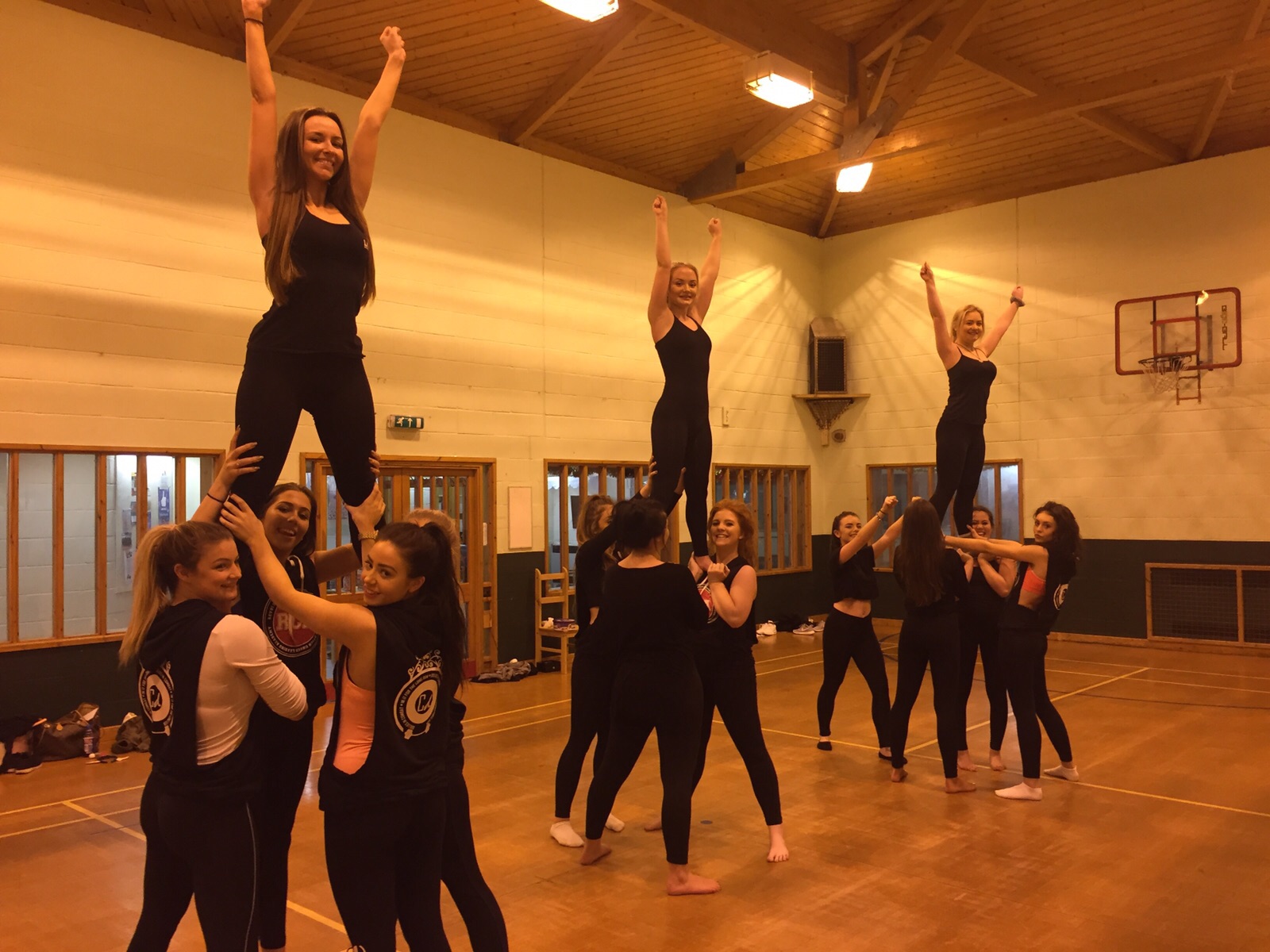 Revolution Cheerleading Academy: Photos