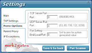 Tips and tricks for all network: How to find open UDP/TCP port in your ...