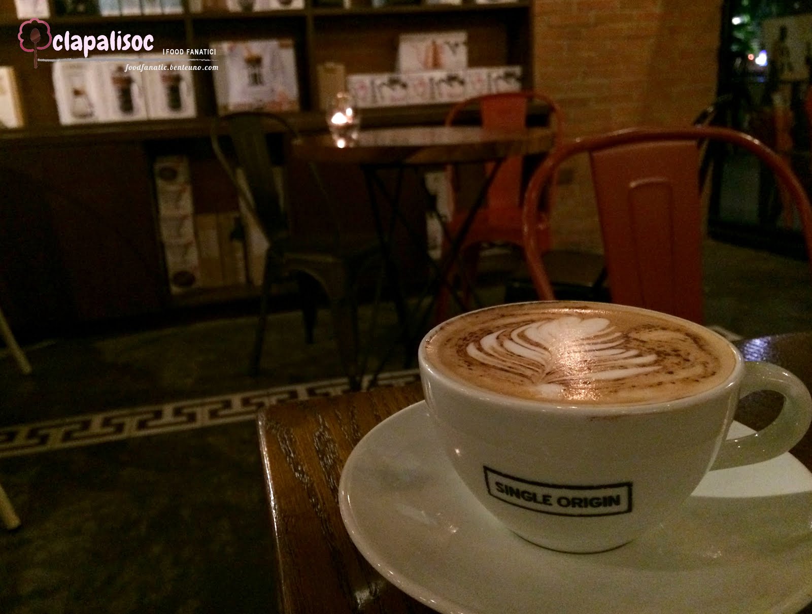 Coffee Chronicles: Single Origin - A Great Place for Coffee and MORE ...