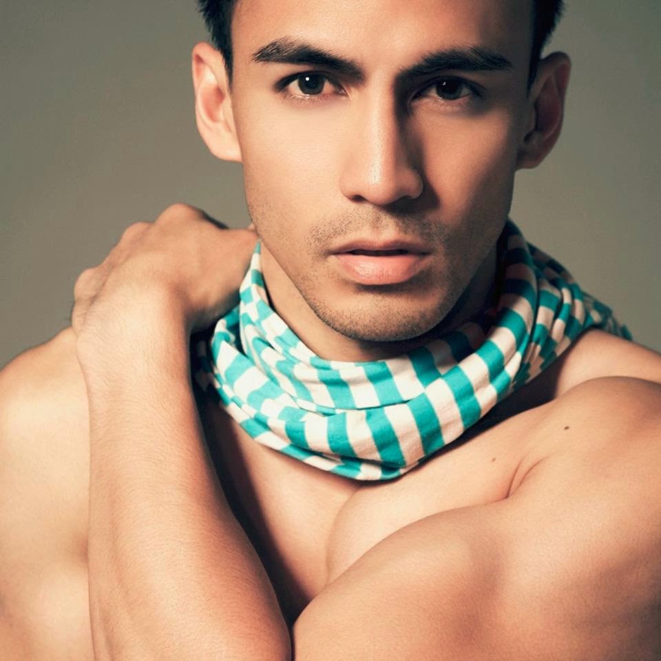 Man Central: Rene Mayo: Close Up