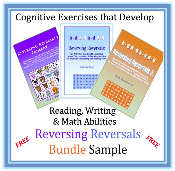 LD Action: Creating Possibilities: Cognitive Exercises that Develop ...