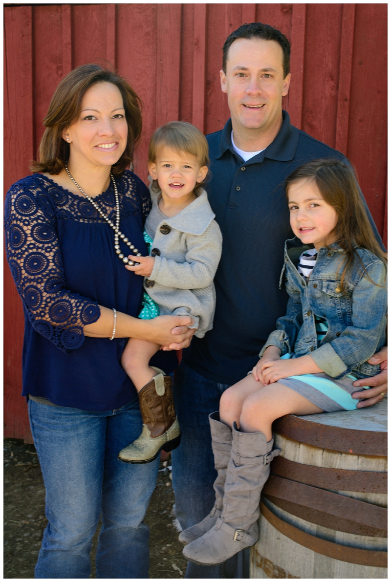 The LiLo Life: The Donelson Family- Extended Family Pictures in Golden ...