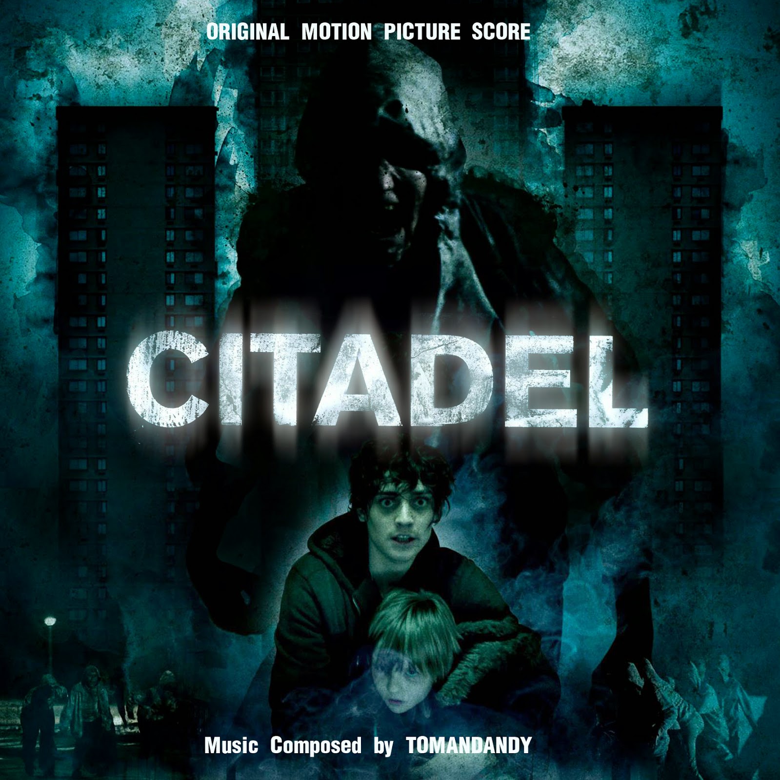 Soundtrack List Covers: Portadas de Terror #14