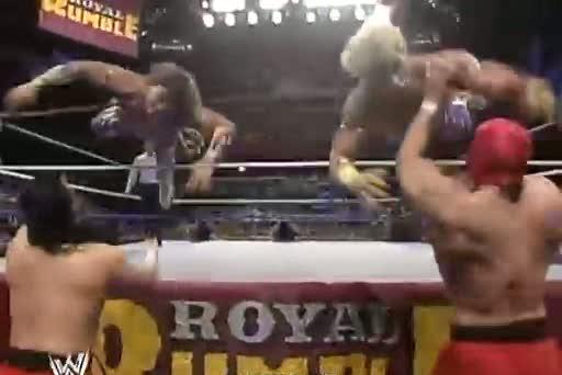 Wrestlemania para siempre: Royal Rumble (1991)