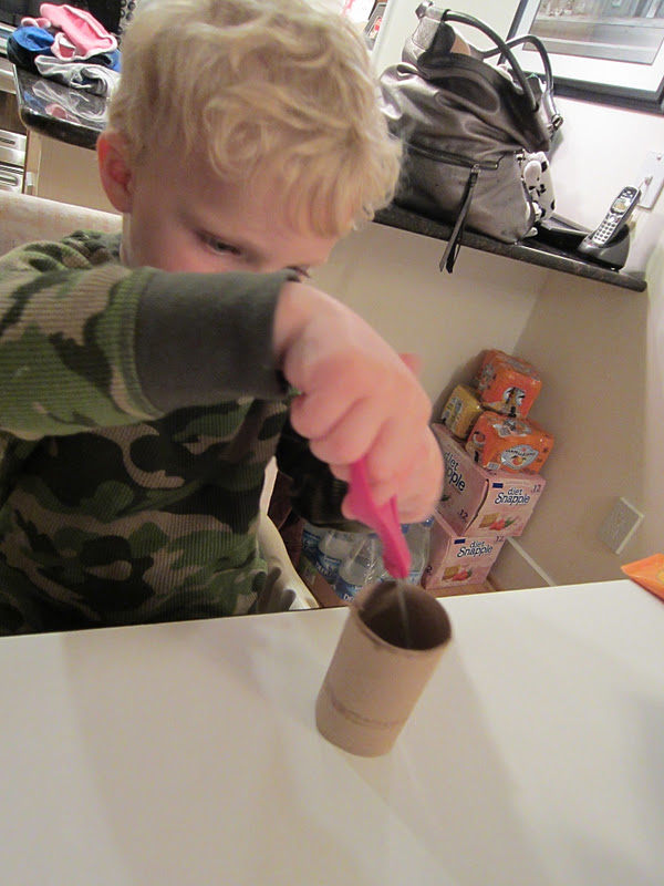 Not-So-SAHM: Rolling in the Deep: TP Roll Stamps