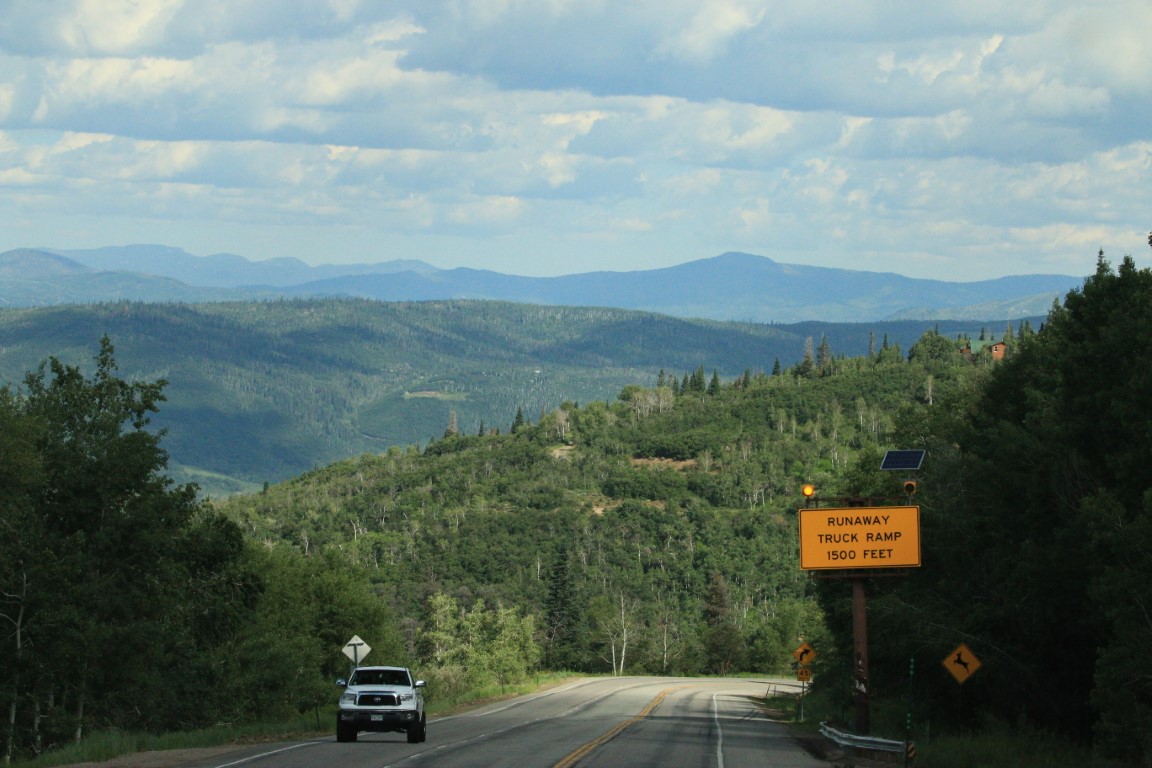 Trekin' with the Cartwrights: Maybell (or Maybelle?), Colorado