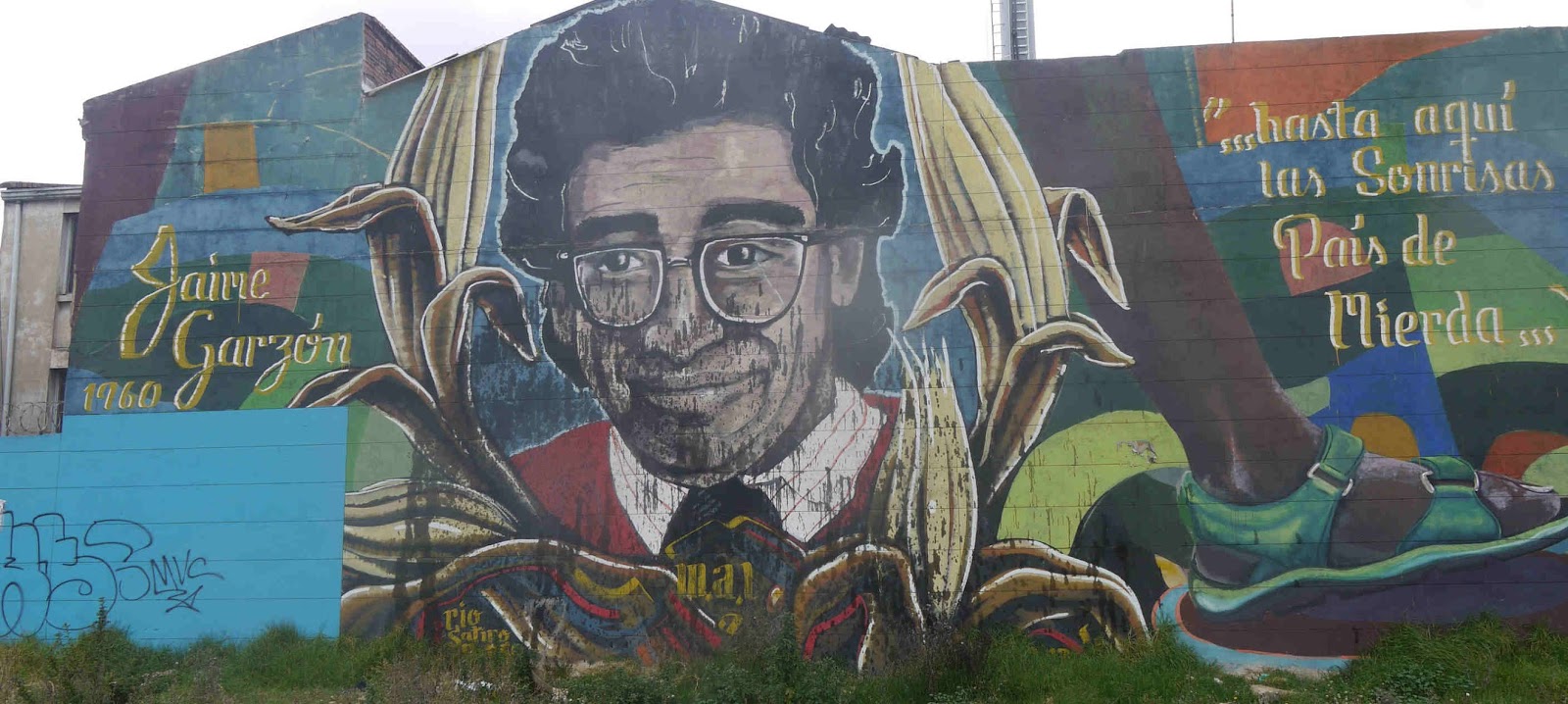 Mike's Bogota Blog: What Happened to Jaime?