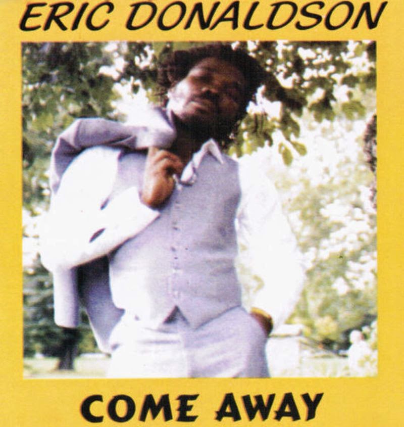 Reggaediscography: ERIC DONALDSON - DISCOGRAPHY (Reggae Singer)