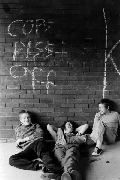 Los Grandes Fotografos: Tish Murtha (1956-2013)