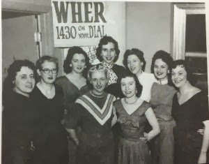 History's Dumpster: WHER.....1,000 Beautiful Watts