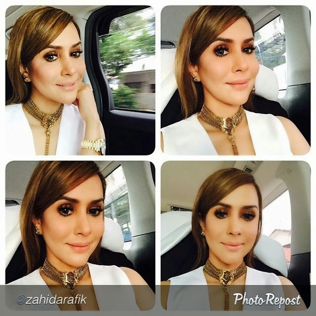 PANAS! OGY Sindir Zahida Rafik Ubah Ciptaan Tuhan | EH ! MYMedia