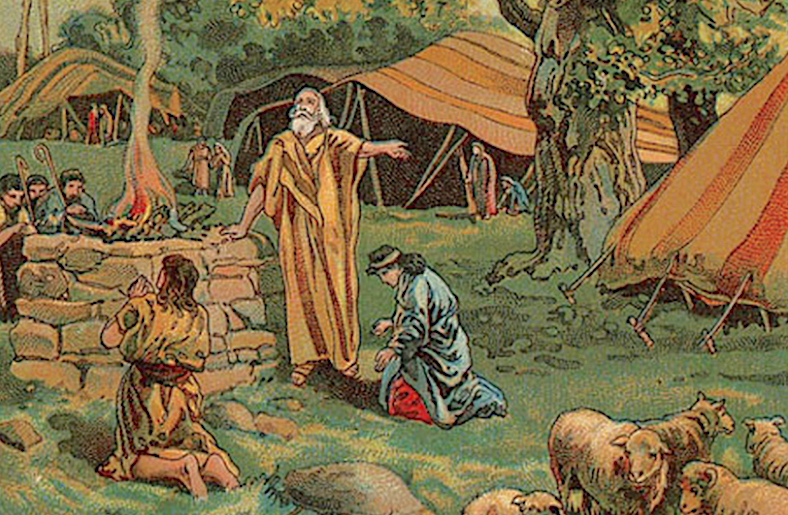 NephiCode: Settling the Land of Promise: Lehi and His Posterit – Part ...