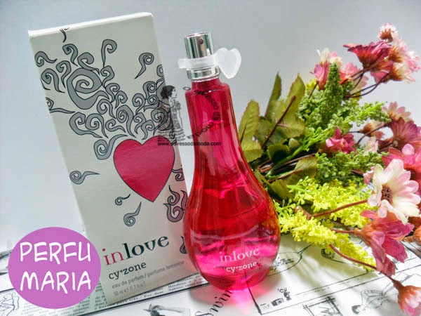 de apaixonar: in love eau de parfum/cyzone #perfumaria ~ o avesso da moda