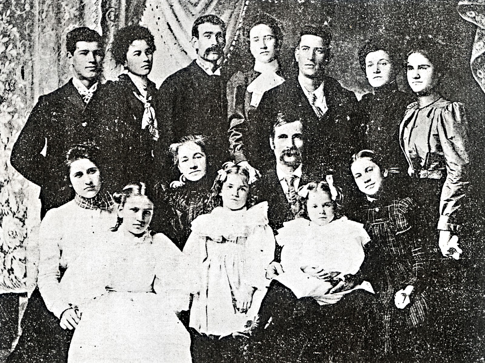 Local History Notes: Aylesworth Family of Sherburne