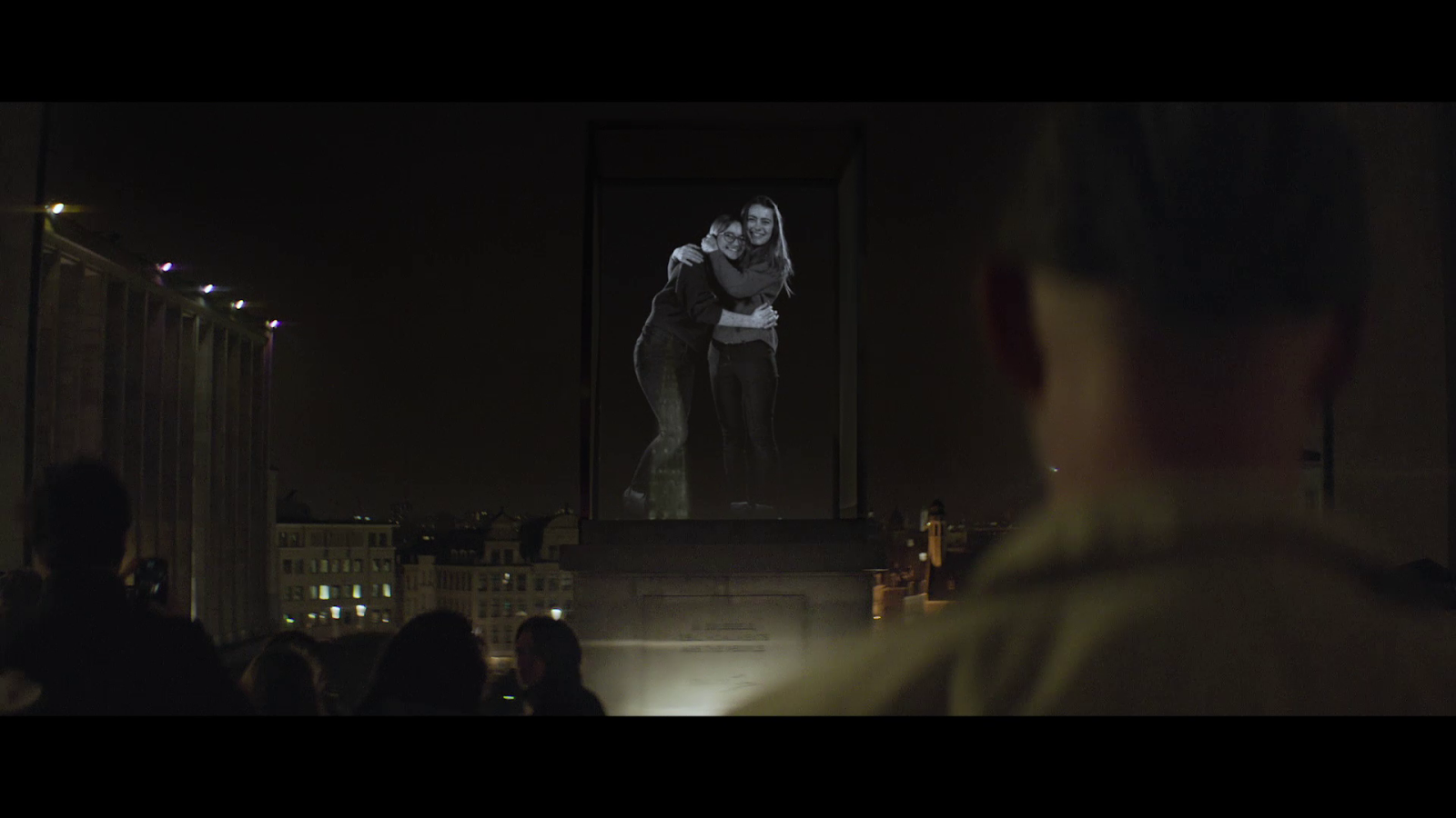 Introducing Human Monuments