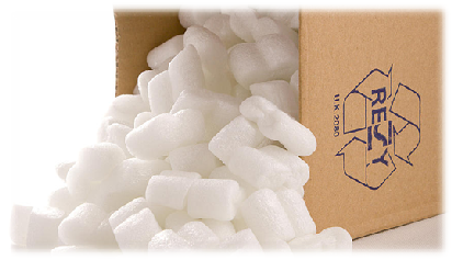 How to Recycle Packing Peanuts | DCGPAC