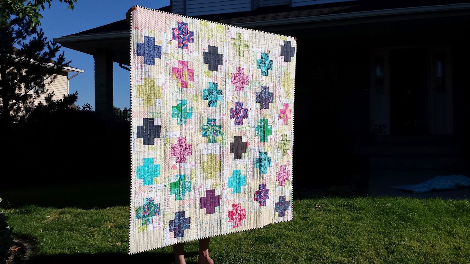 Justice Quilts & Crafts: Finished Quilts