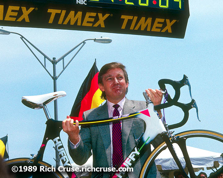 Fabio Farelli: Trumpy Dumpy