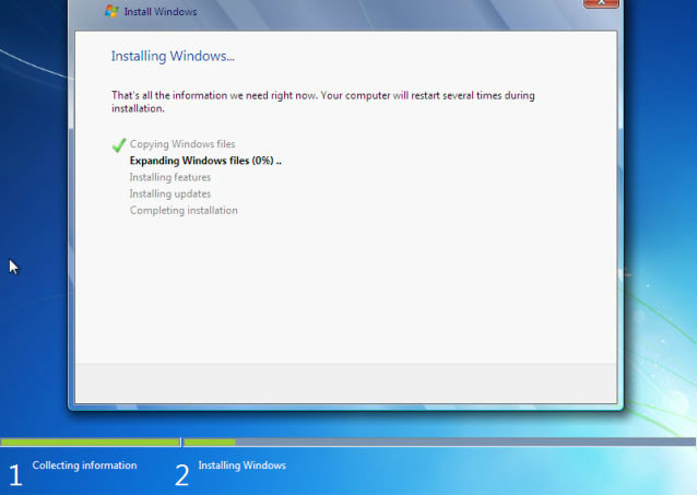 Langkah-langkah Instal Windows 7, Bagi pemula, Beserta Gambarnya ... Langkah-langkah Instal Windows 7, Bagi pemula, Beserta Gambarnya ...
