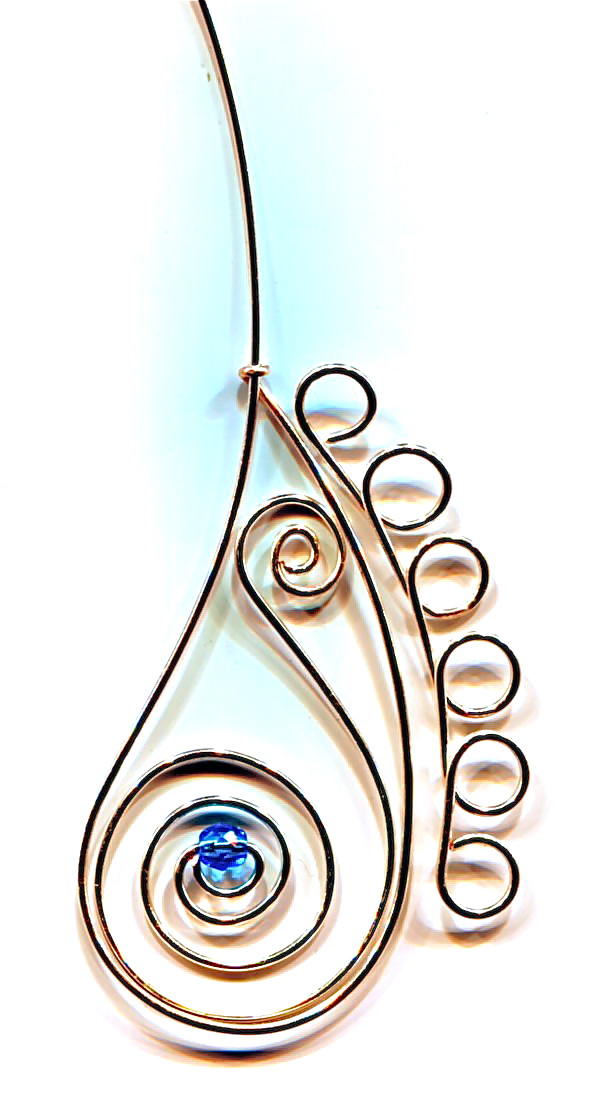 WireWorkers Guild: PAISLEY TUTORIAL