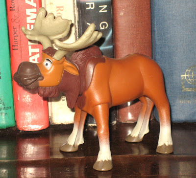 Percy's Fast Food Toy Stories : Moose Brother Bear Disney McD