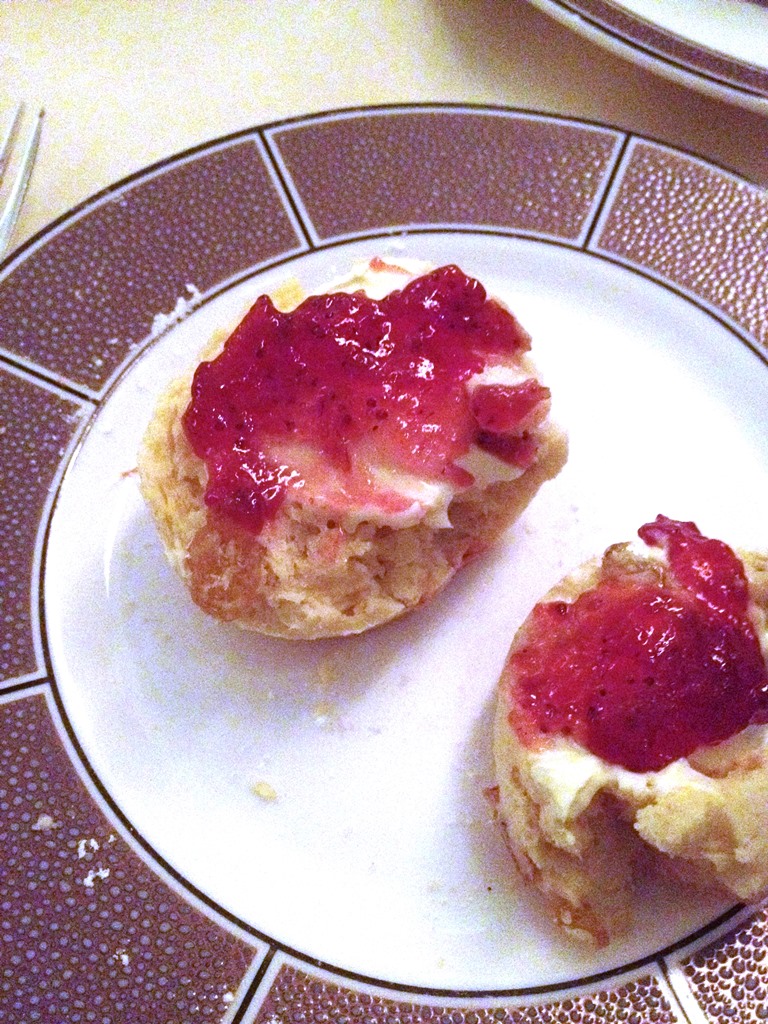 BeautySwot: The Langham Wedgewood Afternoon Tea - Review