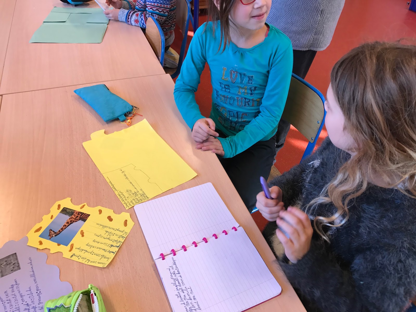 Welkom bij leefgroep 4 van Freinetschool De Klaproos: Creatieve ...