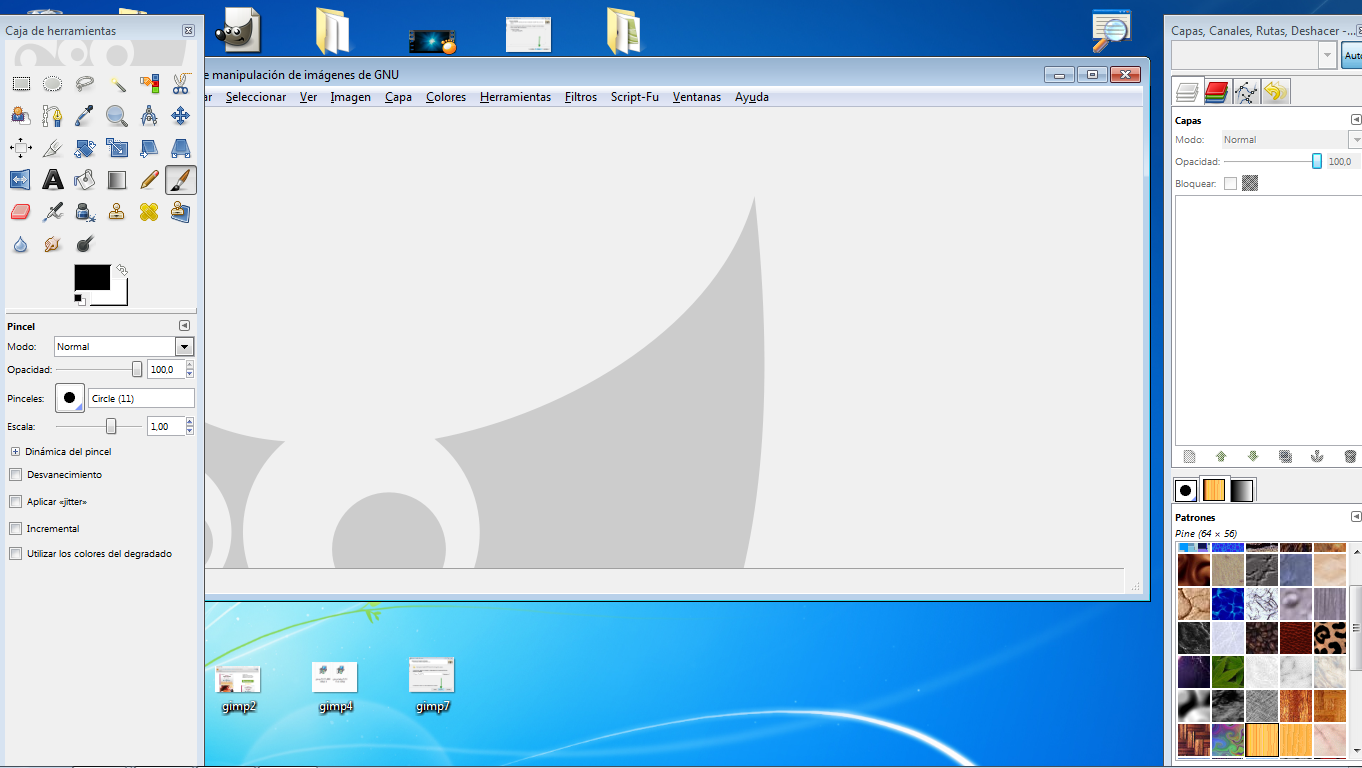 Instalar Gimp en Windows. paso a paso | Más que informática: