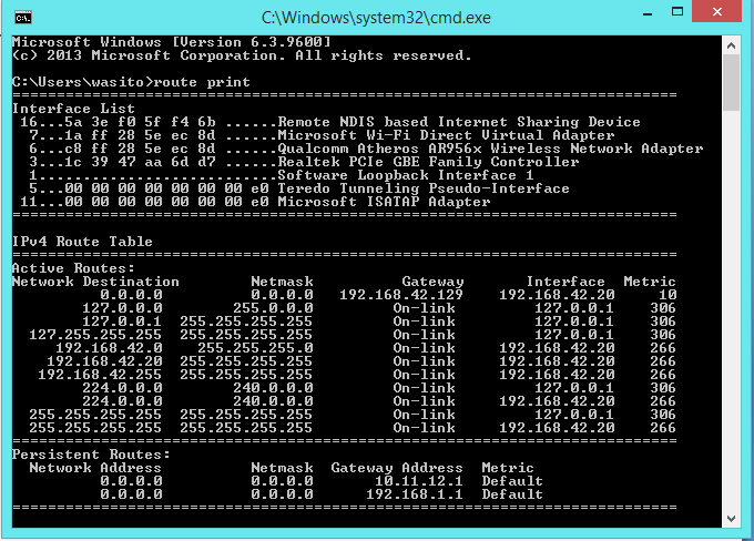 Dasar - dasar routing (routing langsung dan tak langsung) - wasito.INFO
