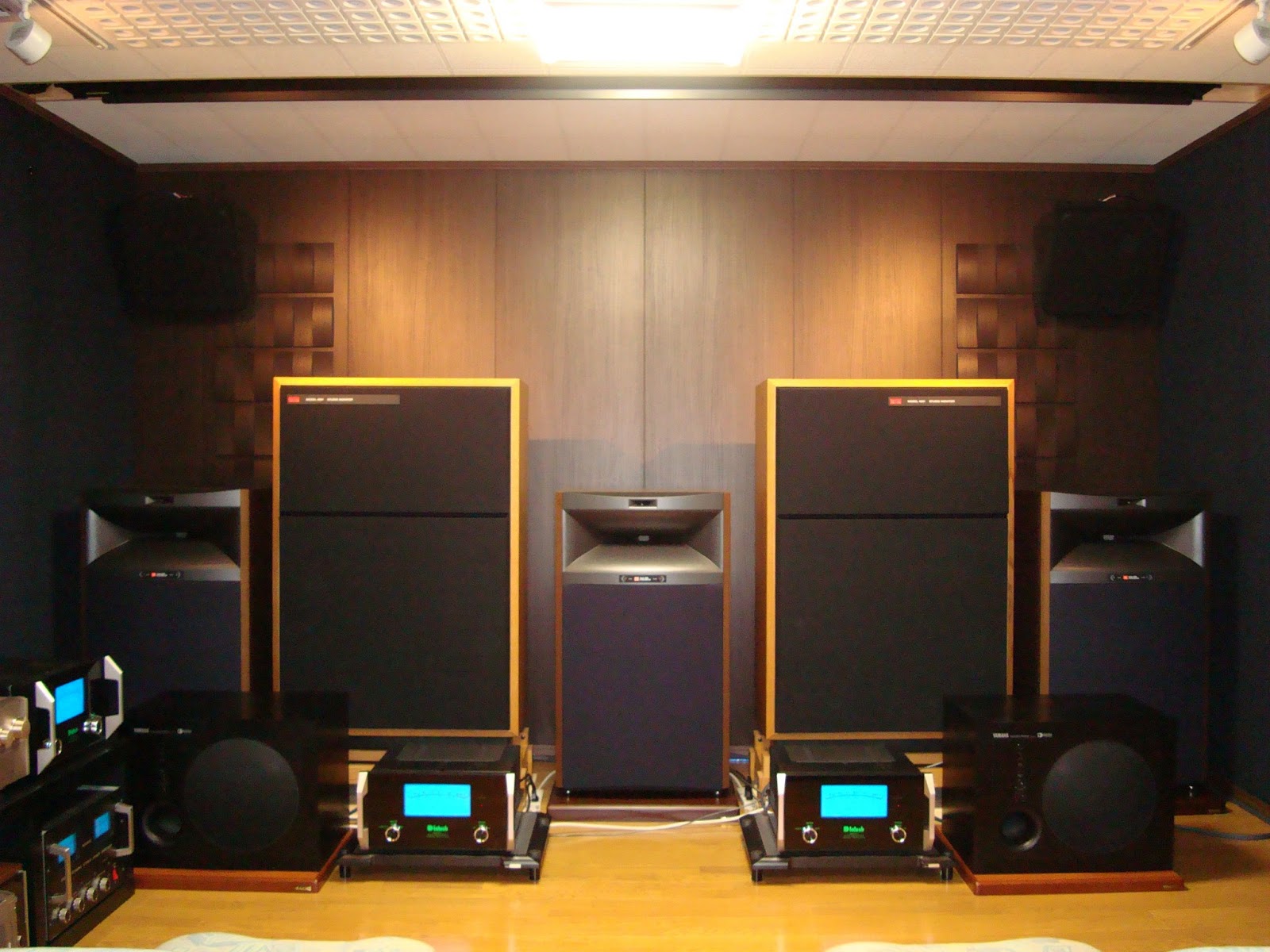 ケンリックサウンド・ブログ【KENRICK SOUND BLOG】JBL43シリーズ大型スピーカー専門店: お客様の声 新潟県 高橋様 ...