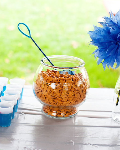 Griffy The Kids: A Seusstastic First Birthday for Kellen