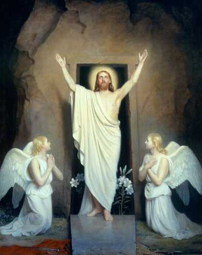 Cristianismo em Ação: OS SANTOS ANJOS DE DEUS - Eles são nossos amigos ...