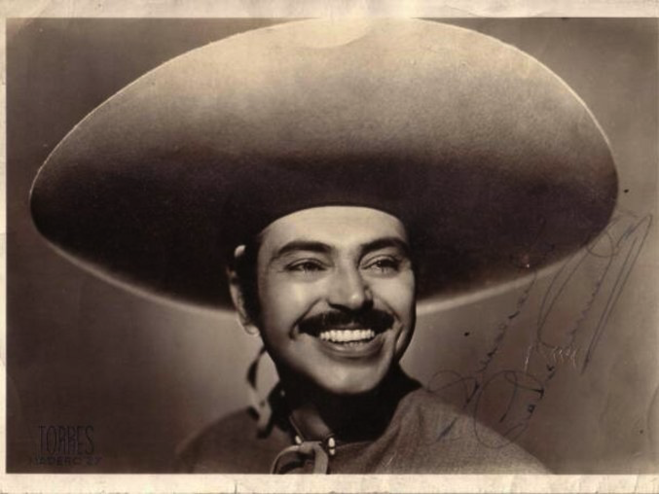 El maestro: Pedro Armendáriz