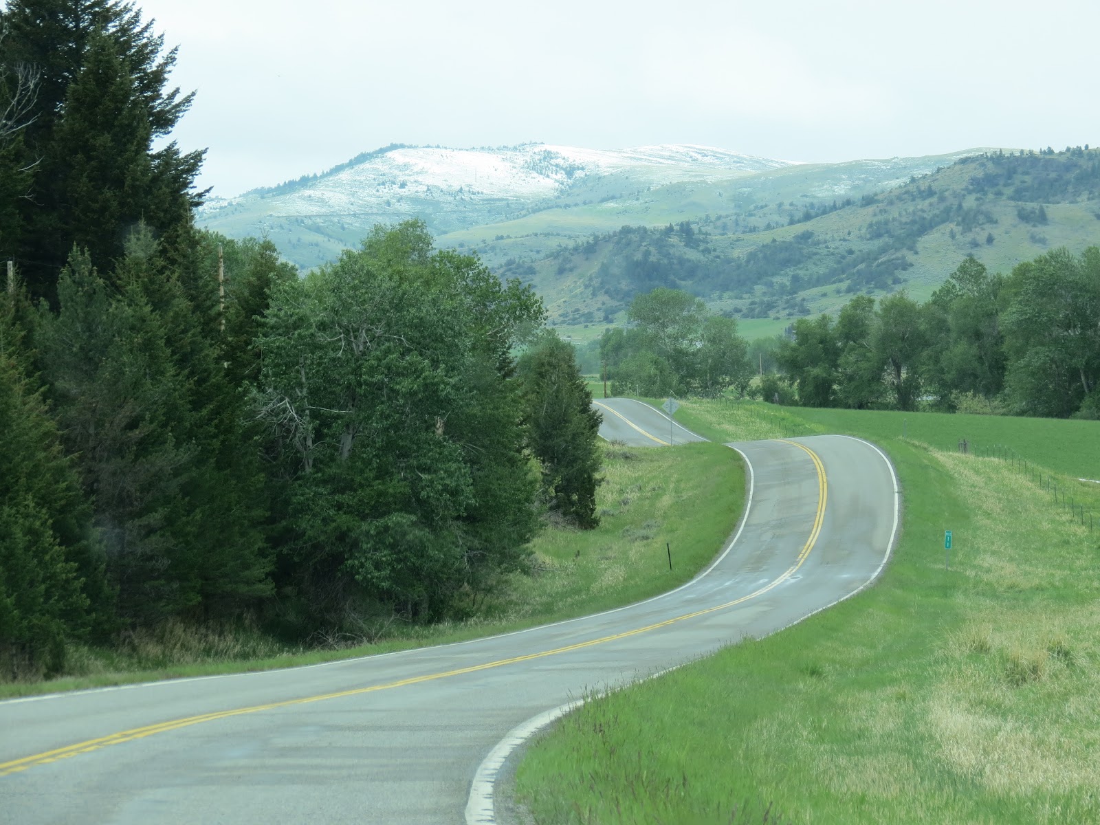 Where's Liz-2012?: Big Timber, Montana